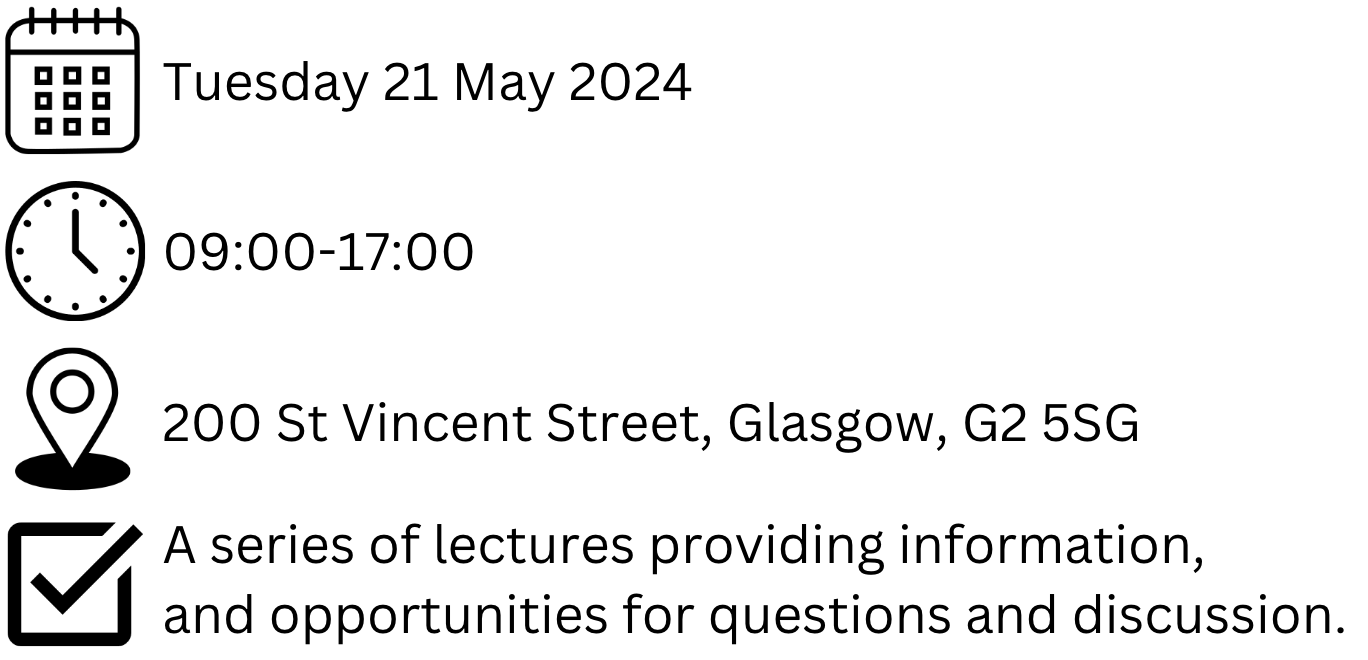 DSTG 2024 Symposium - DSTG